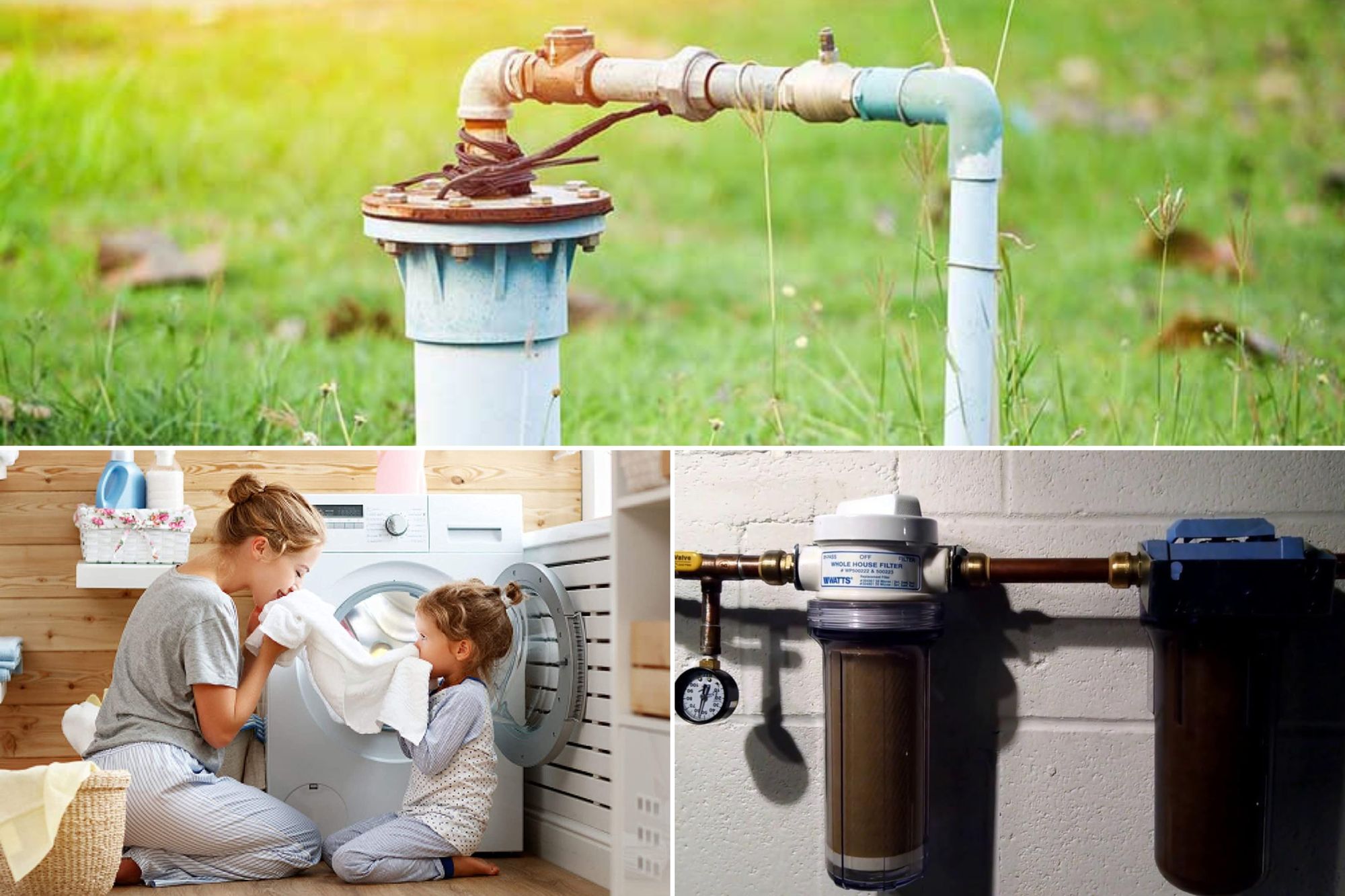 The Perfect Well Water Sediment Filter For You: 5 Picks!