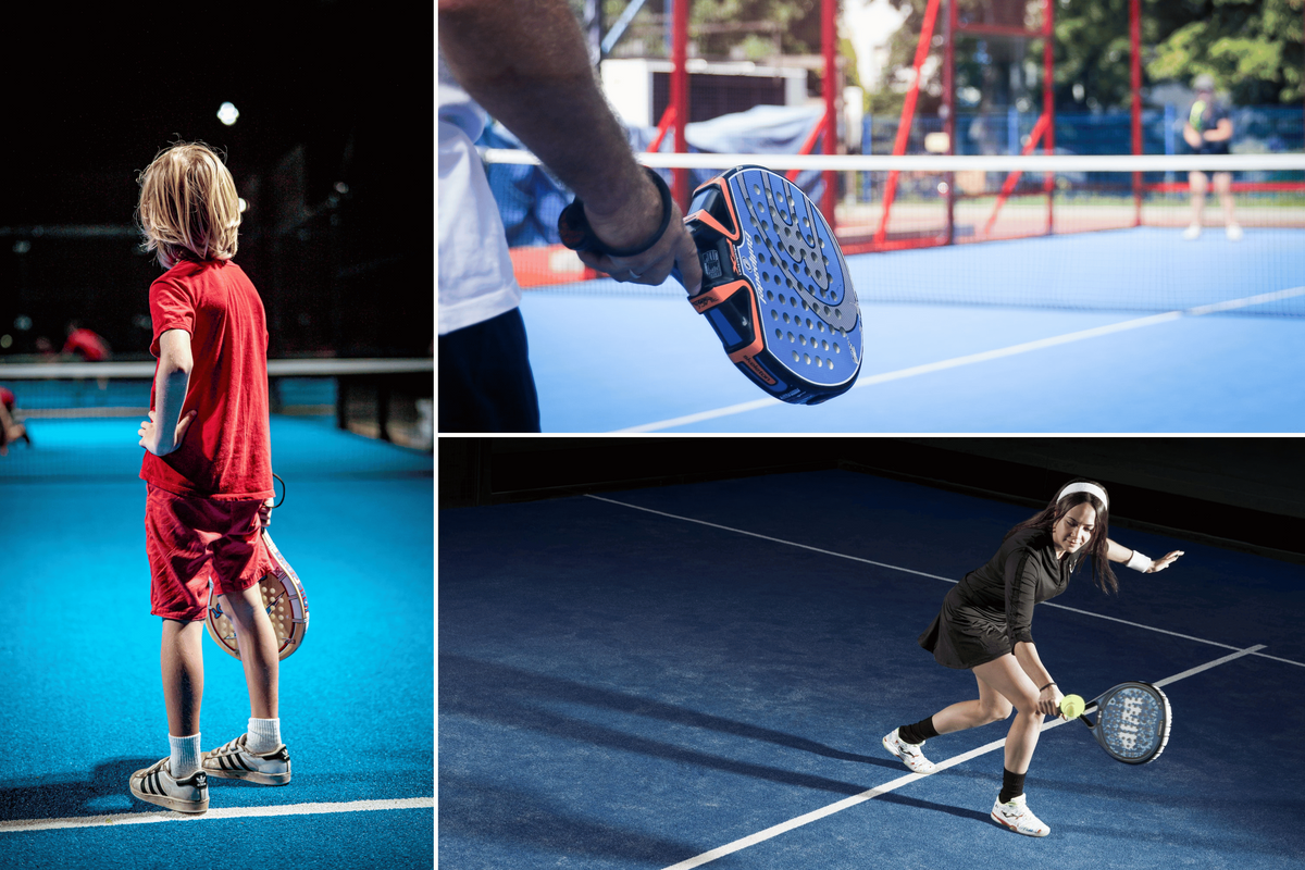 The Right Padel Racket For You: Best 5 Discovered