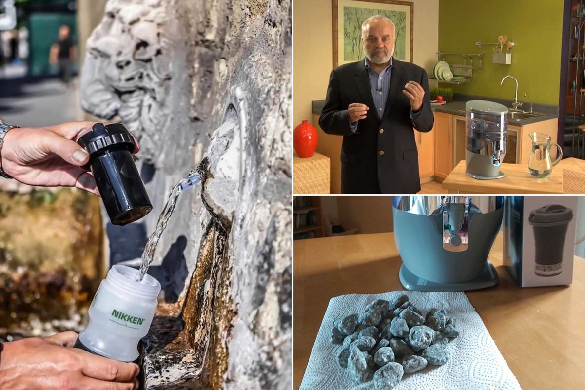 Nikken Water Filter: The Right One For You!