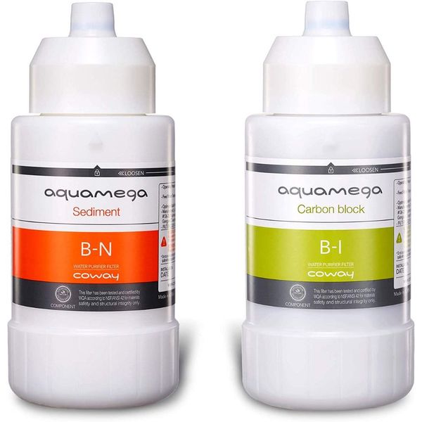 Comparing the Different Coway Water Filter Models