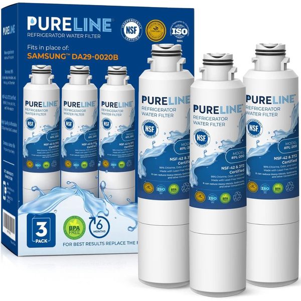 Pureline Water Filter Review: The 5 Best Models Compared